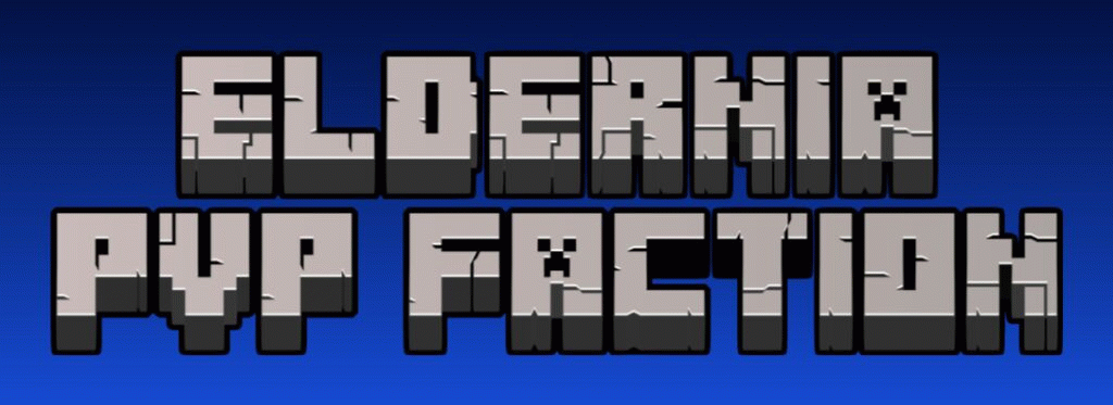 Eldernia PvP faction - Serveur Minecraft