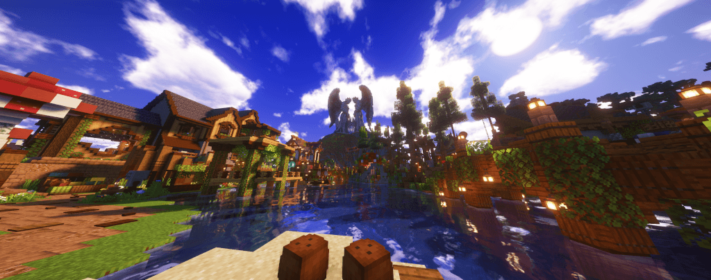 Yumaria - Serveur Minecraft